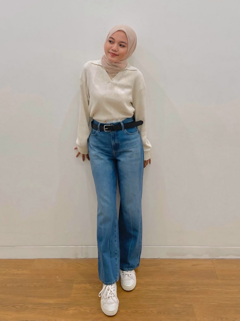 Check styling ideas for「Vintage Belt」| UNIQLO SG