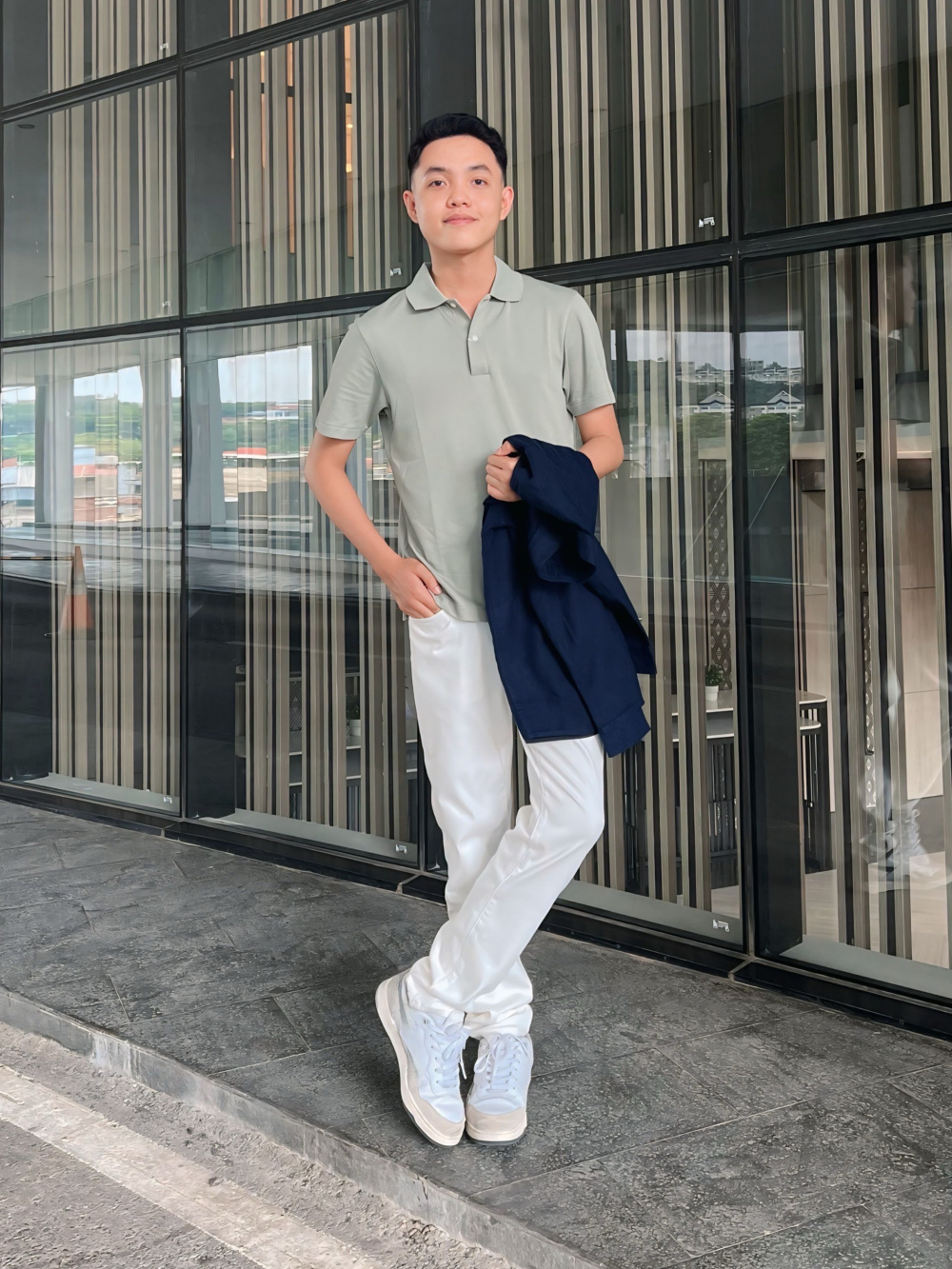 Check styling ideas for「Pocketable UV Protection Parka (Pattern ...
