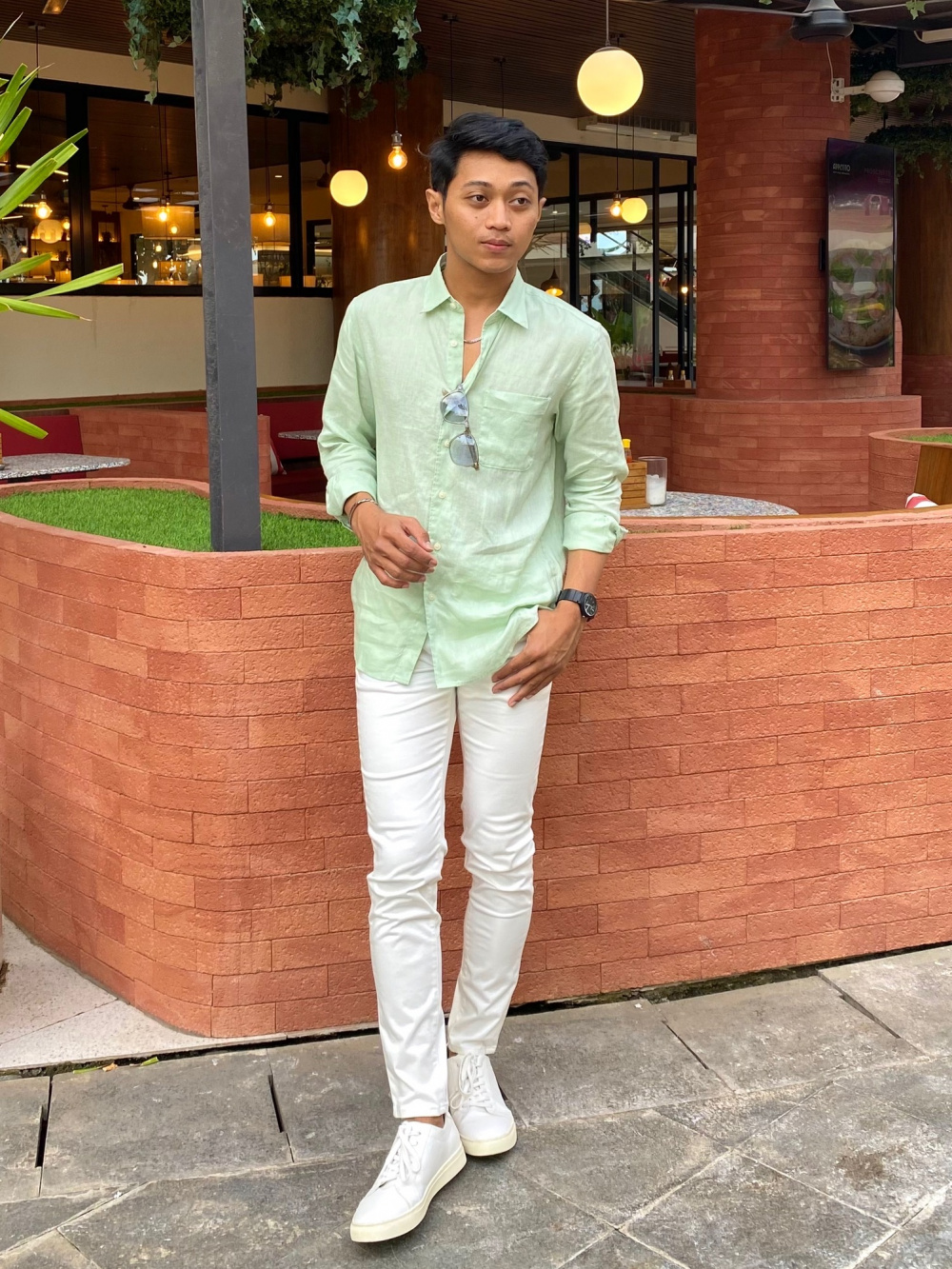 Check styling ideas for「Ultra Stretch Colour Jeans (Regular Length ...