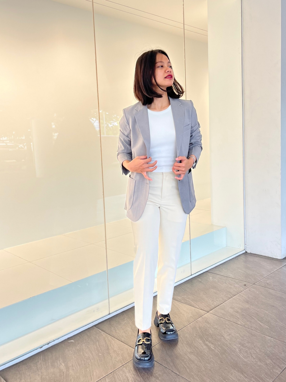 Check styling ideas for「Miracle Air Jacket (AirSense Jacket) (Co-ord ...