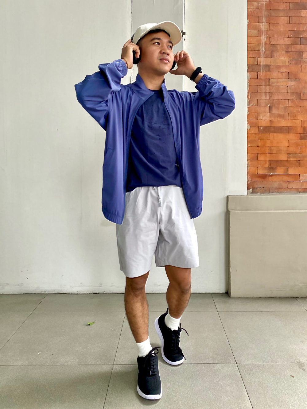 Check styling ideas for「Ultra Stretch Active Track Jacket (Matching Set ...