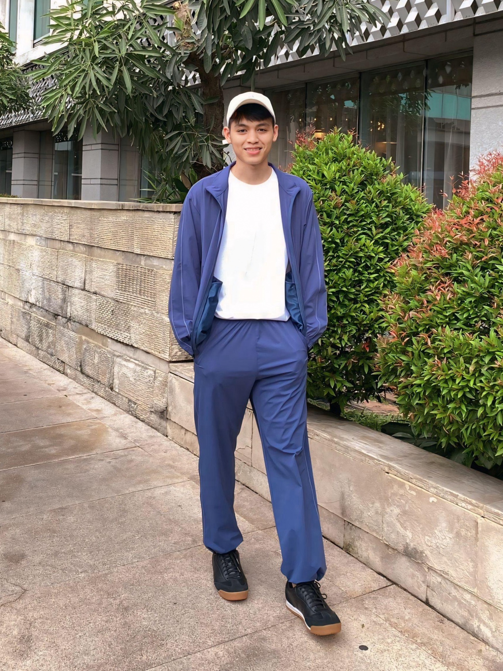 Check styling ideas for「DRY-EX T-Shirt、Ultra Stretch Active Track ...