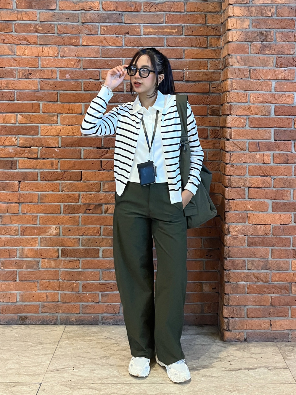 Check styling ideas for「Mini Polo Shirt」| UNIQLO PH