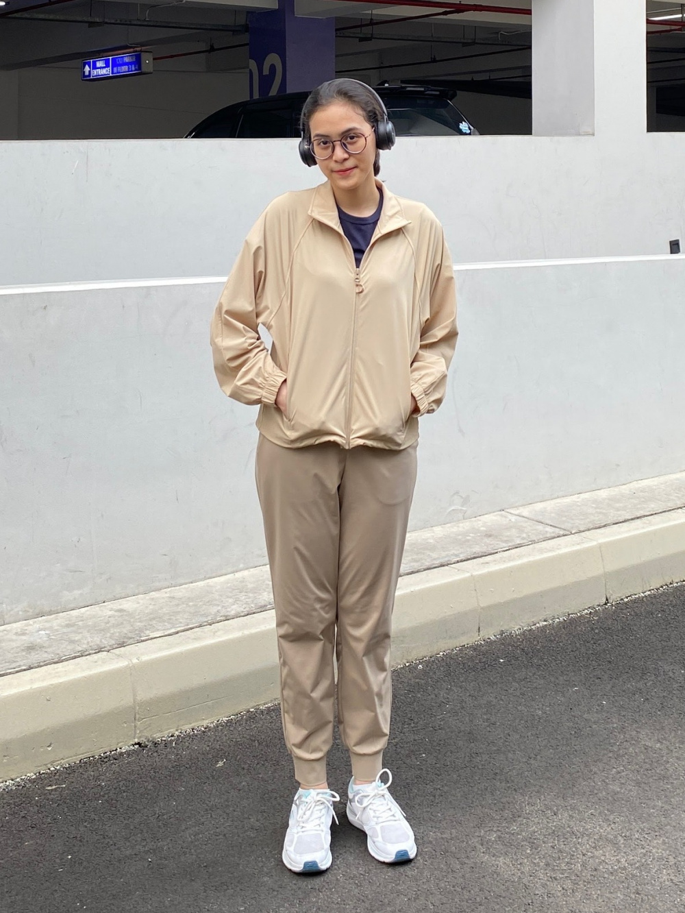 Check styling ideas for「Ultra Stretch Active Blouson UV Protection (Matching Set)、Ultra Stretch ...