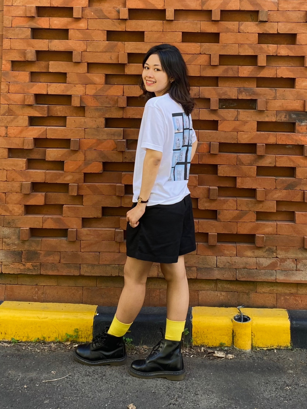 Check styling ideas for「Colorful 50 Socks」| UNIQLO PH