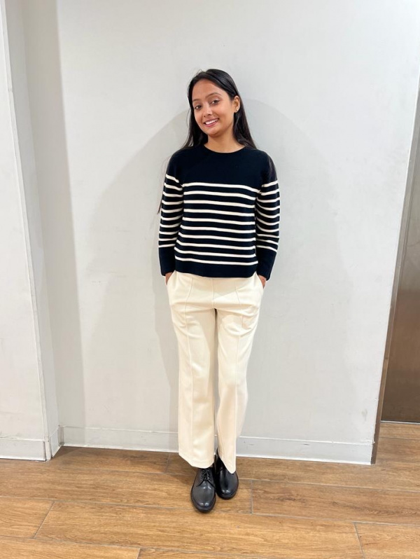 Outfit ideas of Himali(DLF Cyberhub) | UNIQLO IN