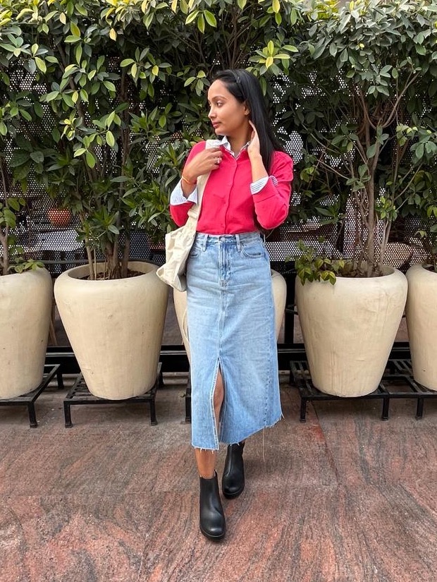 Check styling ideas for「UV Protection Crew Neck Cardigan」| UNIQLO IN