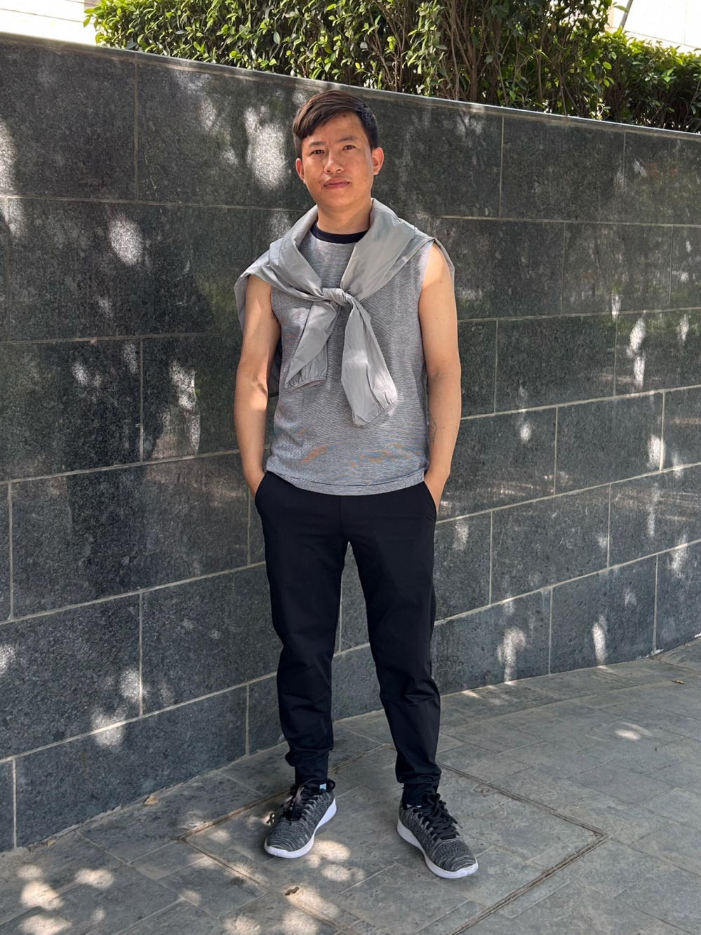 Check styling ideas for「DRY-EX Crew Neck Short Sleeve T-shirt (Light ...