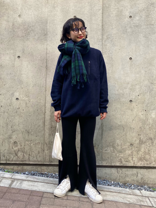 ユニクロ公式 | フリースプルオーバー（長袖）