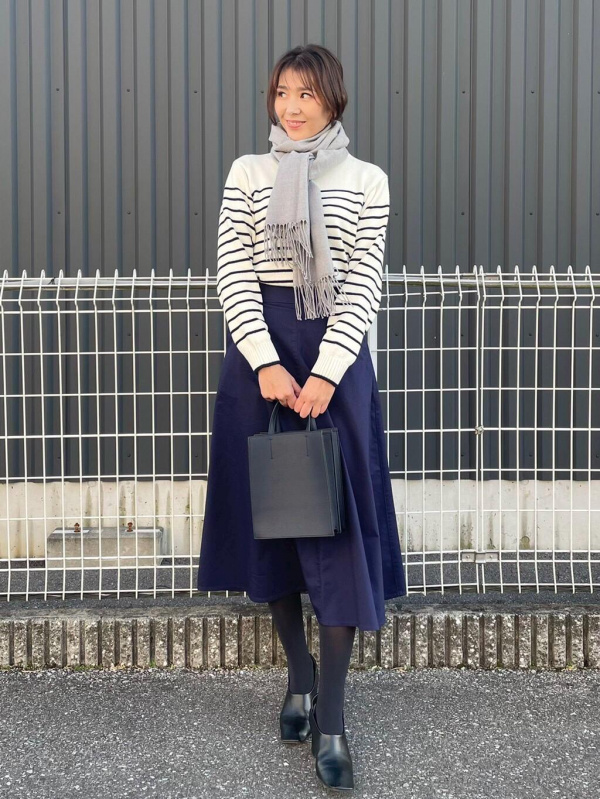 Yukie(宇都宮鶴田店)のコーディネート一覧| ユニクロ