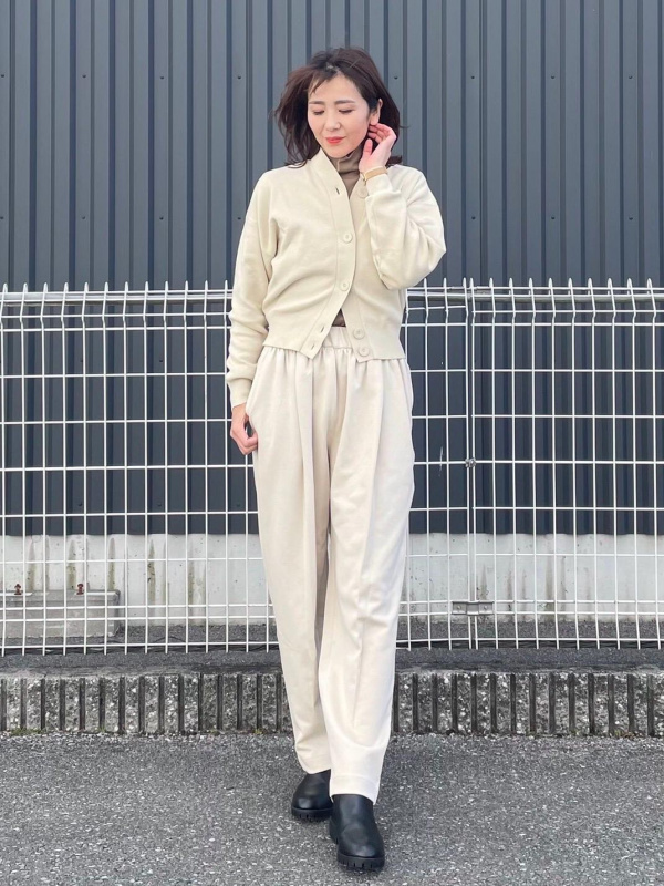 Yukie(宇都宮鶴田店)のコーディネート一覧| ユニクロ