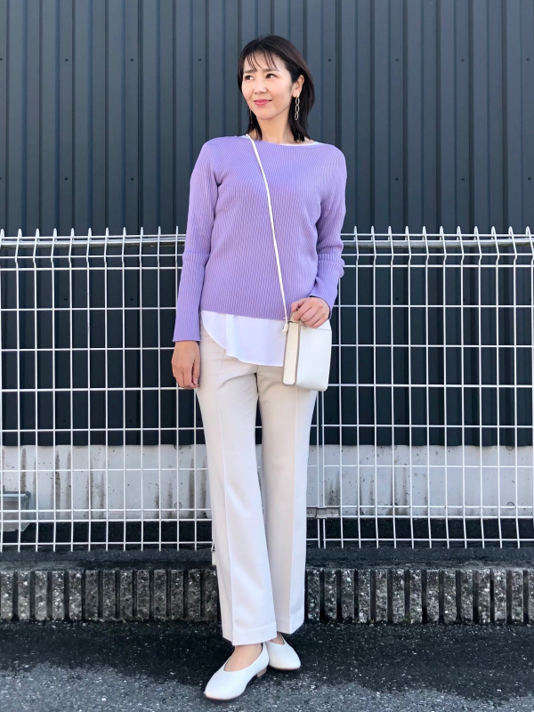 Yukie(宇都宮鶴田店)のコーディネート一覧| ユニクロ