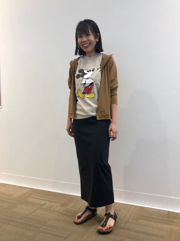 エアリズムUVカットメッシュパーカ(リラックス・長袖 エアリズムUVカットメッシュパーカ(リラックス・長袖