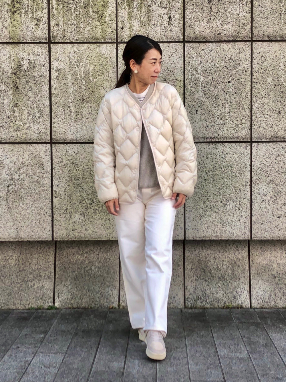 エアリズムUVカットメッシュパーカ(リラックス・長袖)、リブ エアリズムUVカットメッシュパーカ(リラックス・長袖)、リブ