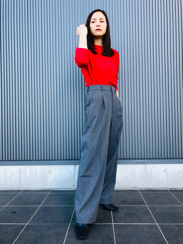 Yumiko(浜松プラザ店)のコーディネート一覧| ユニクロ