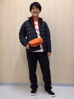 ユニクロ公式 | ヒートテックウォームイージーパンツ（丈標準76～79cm）