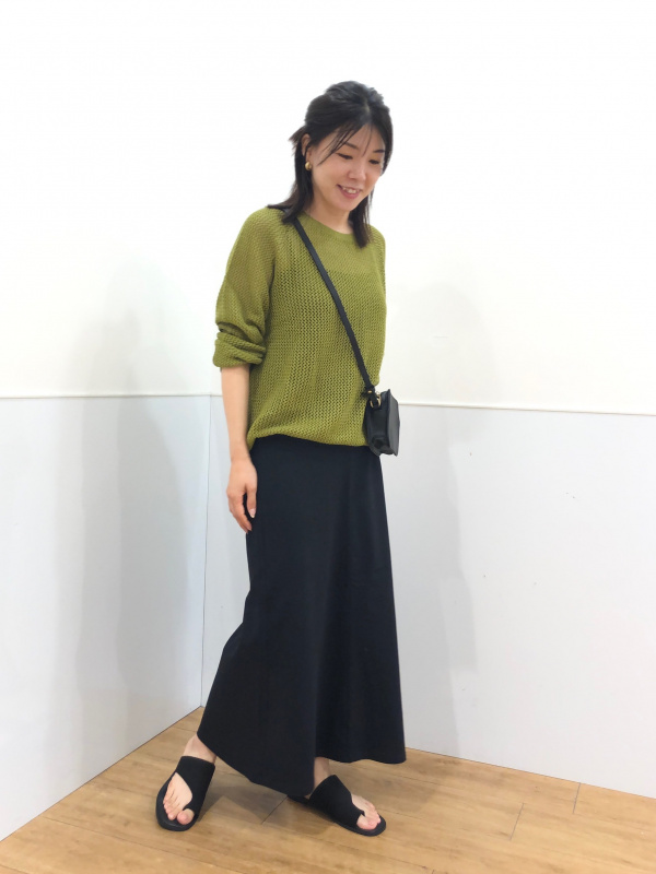 Natsumi(池袋東武店)のコーディネート一覧| ユニクロ公式