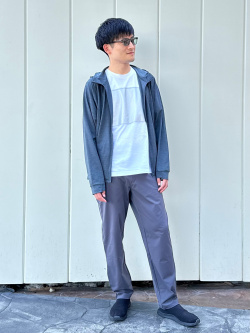 ユニクロ公式 | ドライEXUVカットフルジップパーカ