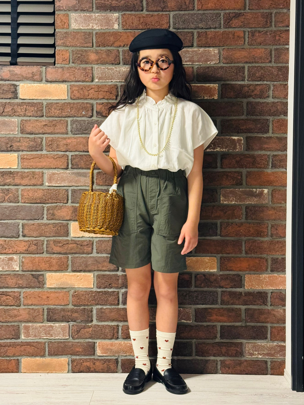 「KT1EASY/クルーネックT、ギアショートパンツ水陸両用」の着用コーディネート| ユニクロ公式