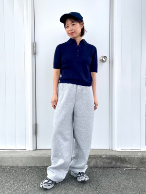 ユニクロ公式 | ウォッシャブルニットポロセーター半袖 ユニクロ公式 | ウォッシャブルニットポロセーター半袖