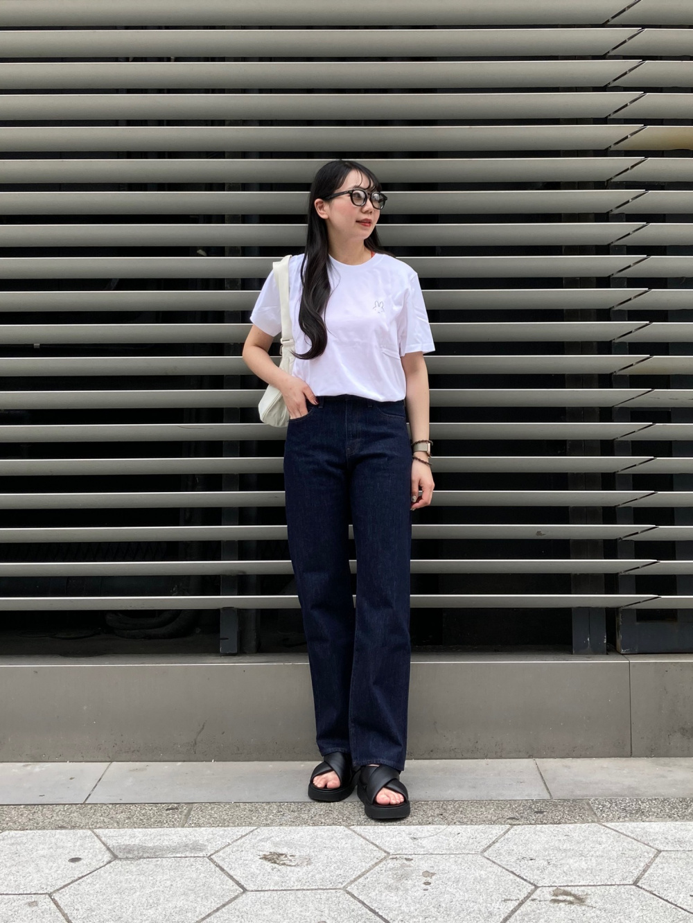 「miffy UT印花T恤(短袖)、可機洗米蘭羅紋針織衫(短袖)」的穿搭靈感 | UNIQLO台灣