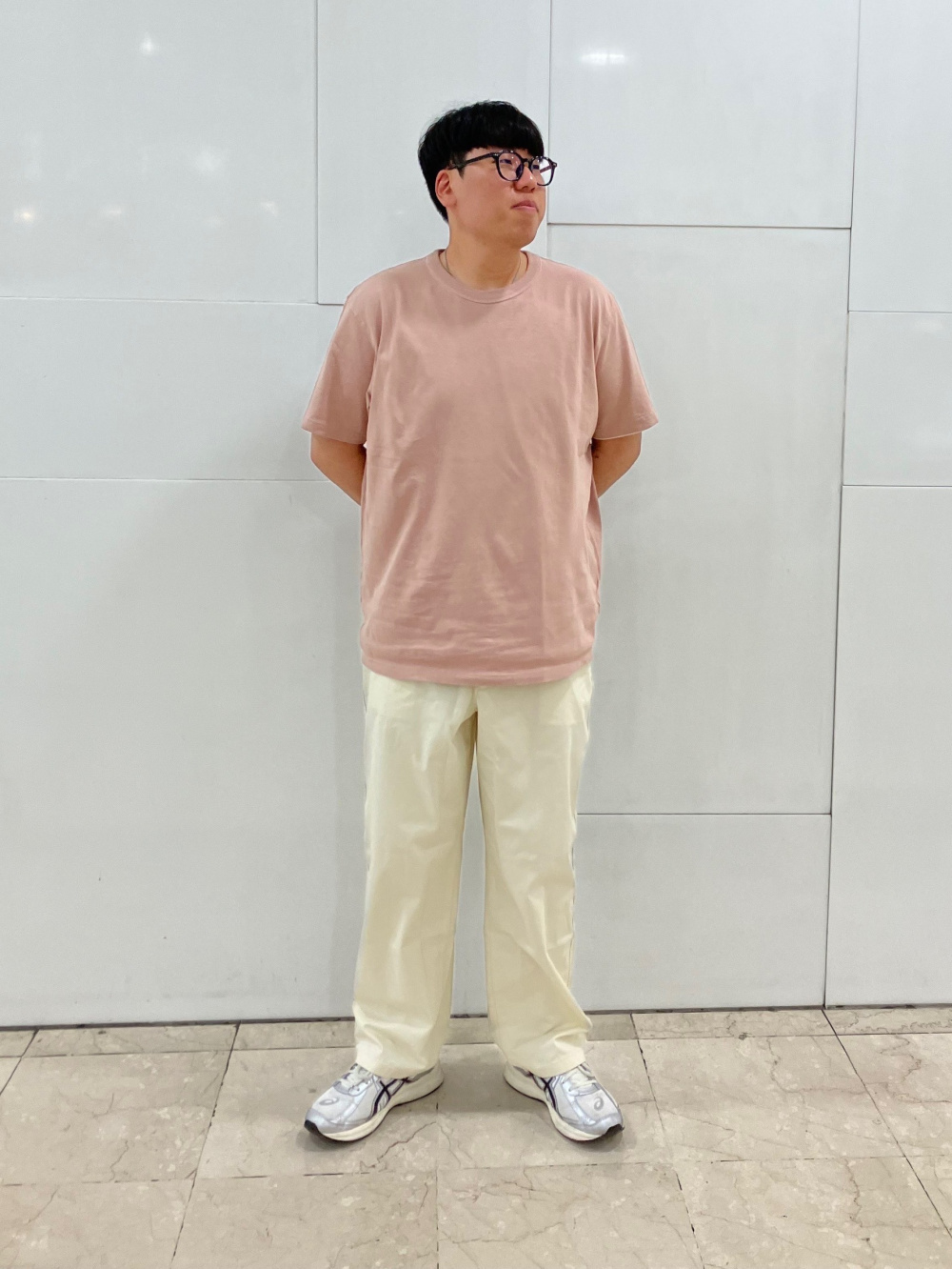Check styling ideas for「Crew Neck Short Sleeve T-Shirt、Modal Cotton ...