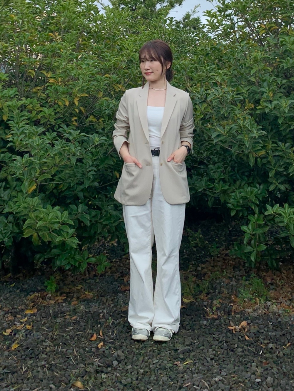 Check Styling Ideas For「miracle Air Jacket Airsense Jacket 、airism