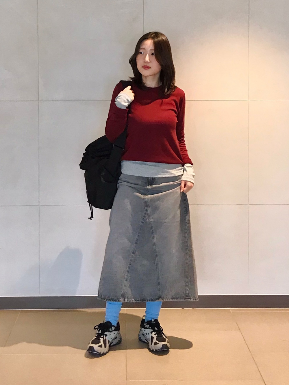 Découvrez les idées de tenues pour 「CHANDAIL EN MAILLE TORSADE COL ROND ...