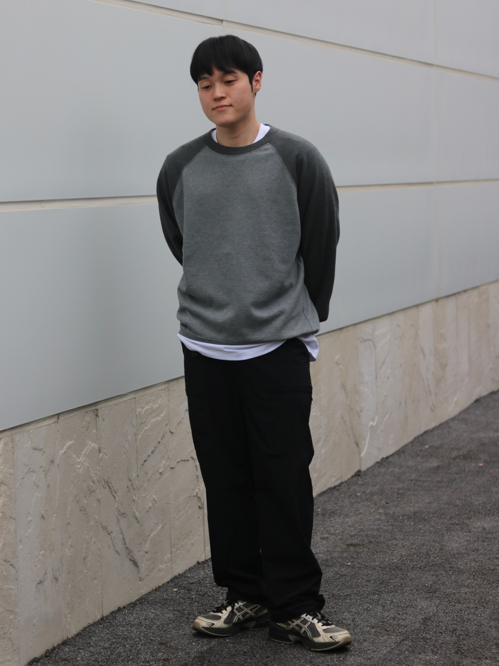 Découvrez les idées de tenues pour 「CHANDAIL EN COTON OUATÉ」| UNIQLO CA