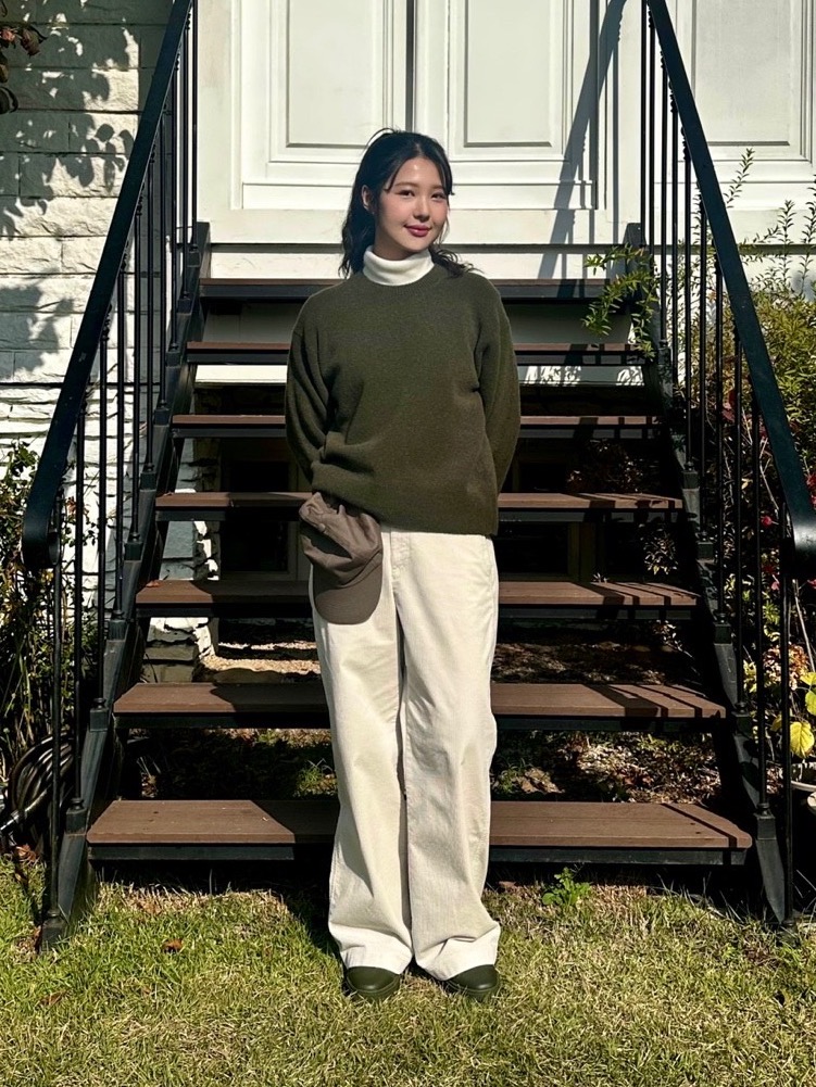 Découvrez les idées de tenues pour 「T-SHIRT EN POLAIRE HEATTECH COL ...