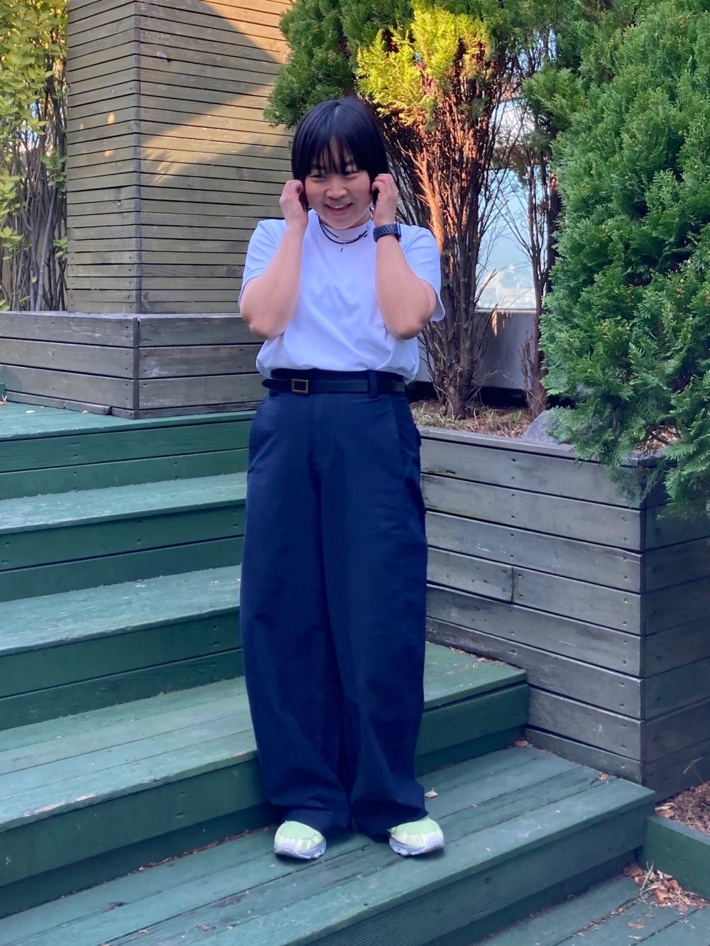 Khám phá gợi ý phong cách cho「UT CAT PHOTOGRAPHS Áo Thun、Quần Vải ...