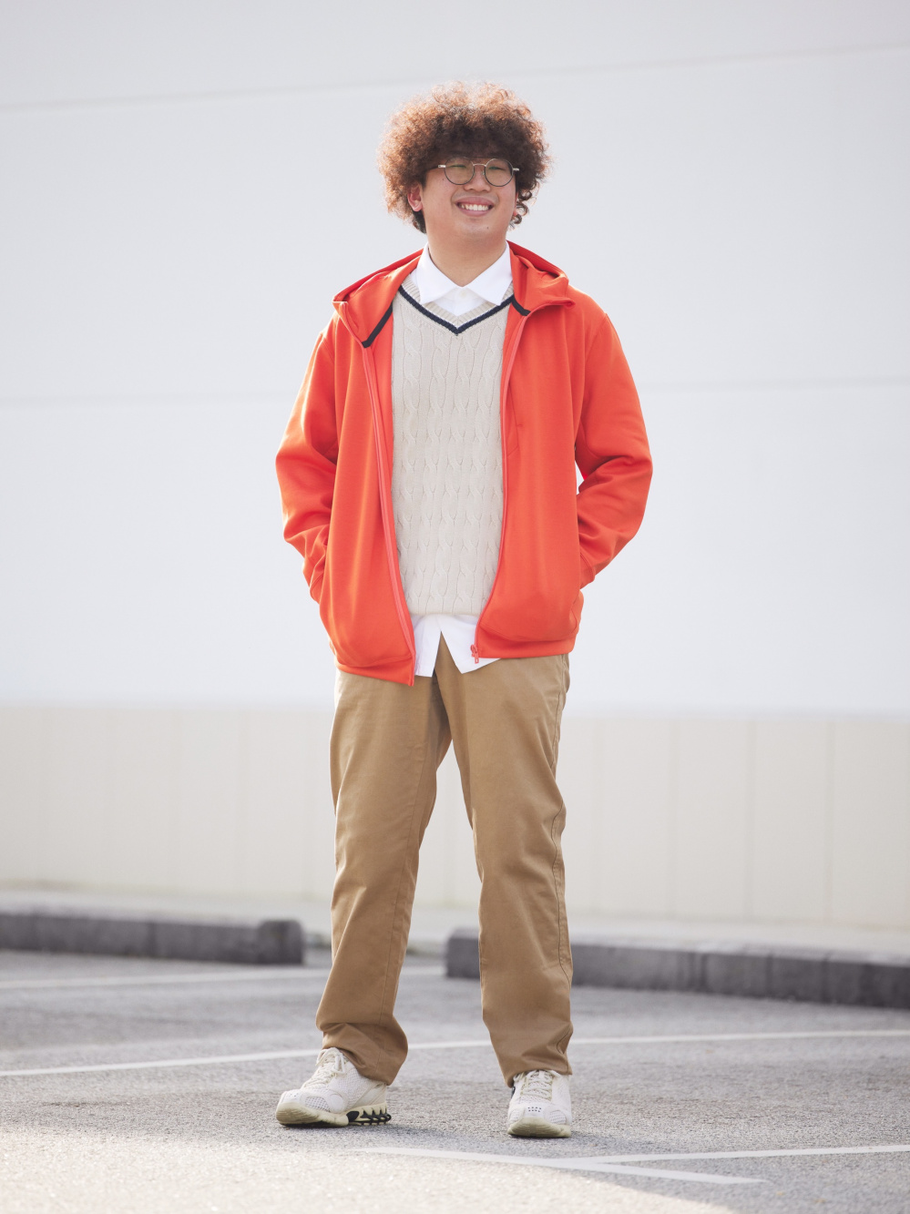 Check styling ideas for「Hickory Work Long Sleeve Shirt、Stretch Dry ...