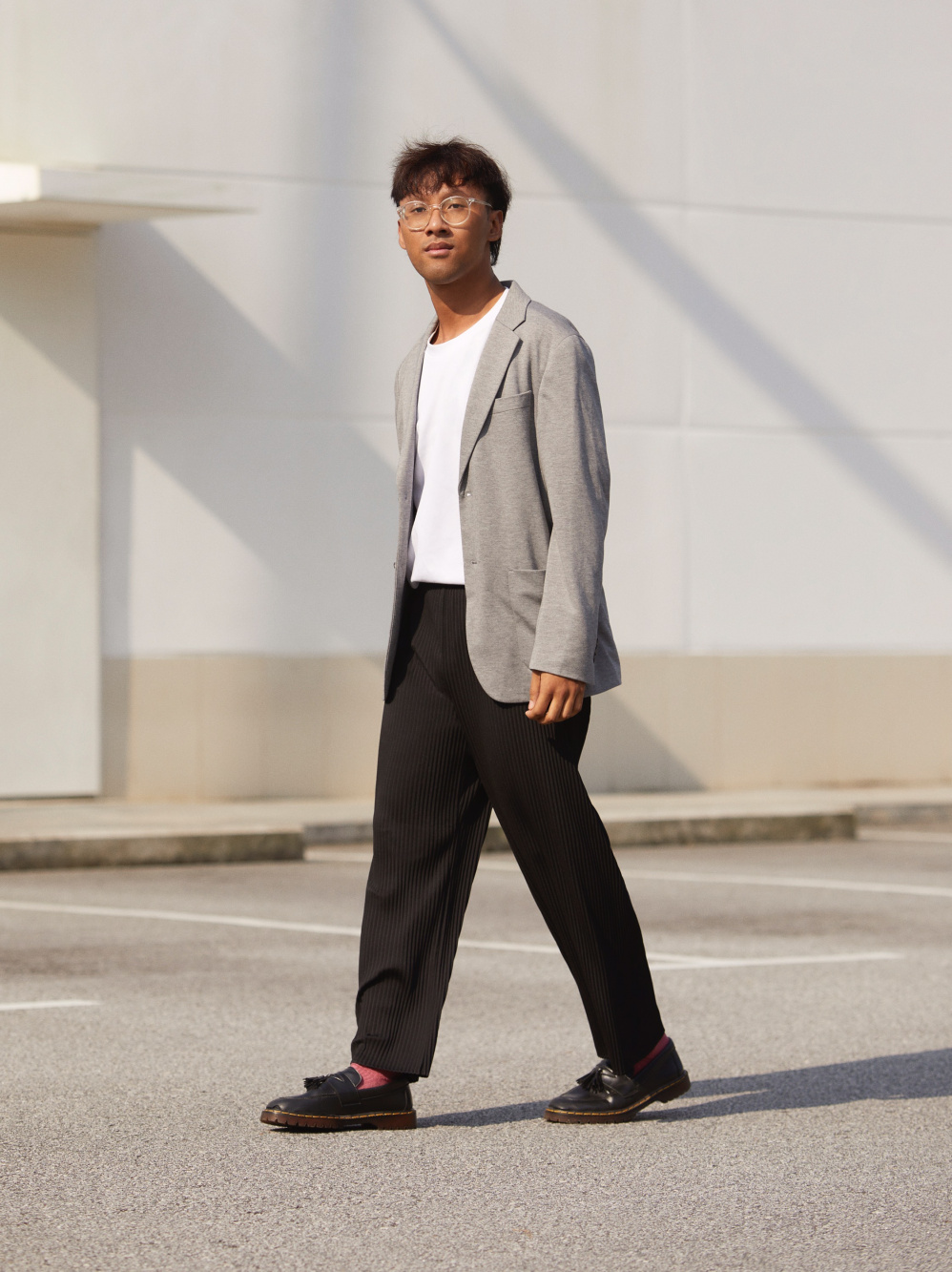 Check styling ideas for「AirSense Jacket (Ultra Light Jacket) (Wool Like ...