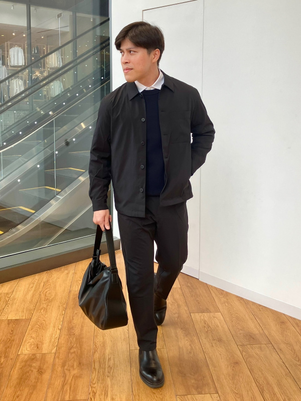 Find new styling ideas | Men | StyleHint | UNIQLO TH