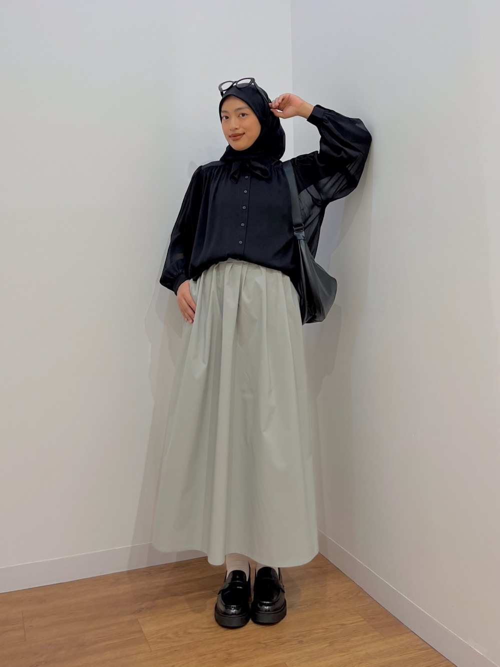 Check styling ideas for「Relaxed Tailored Jacket (Set Up)、Pleated Wide ...