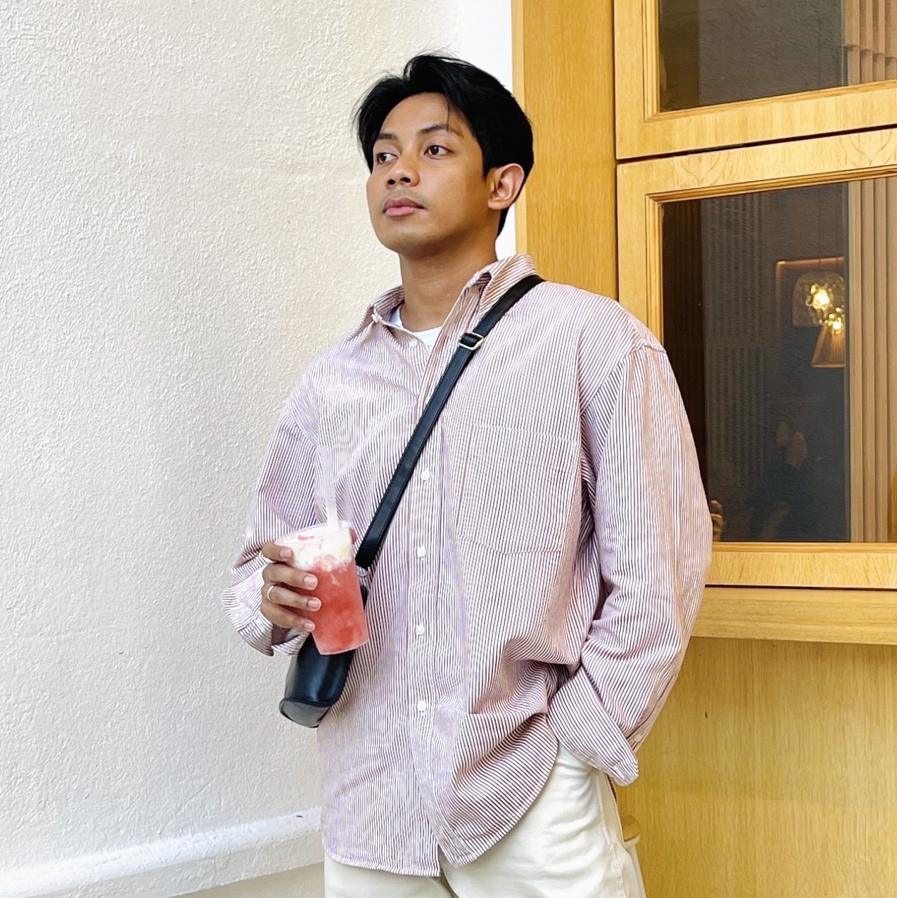 Azizul()のコーディネート一覧| ユニクロ公式