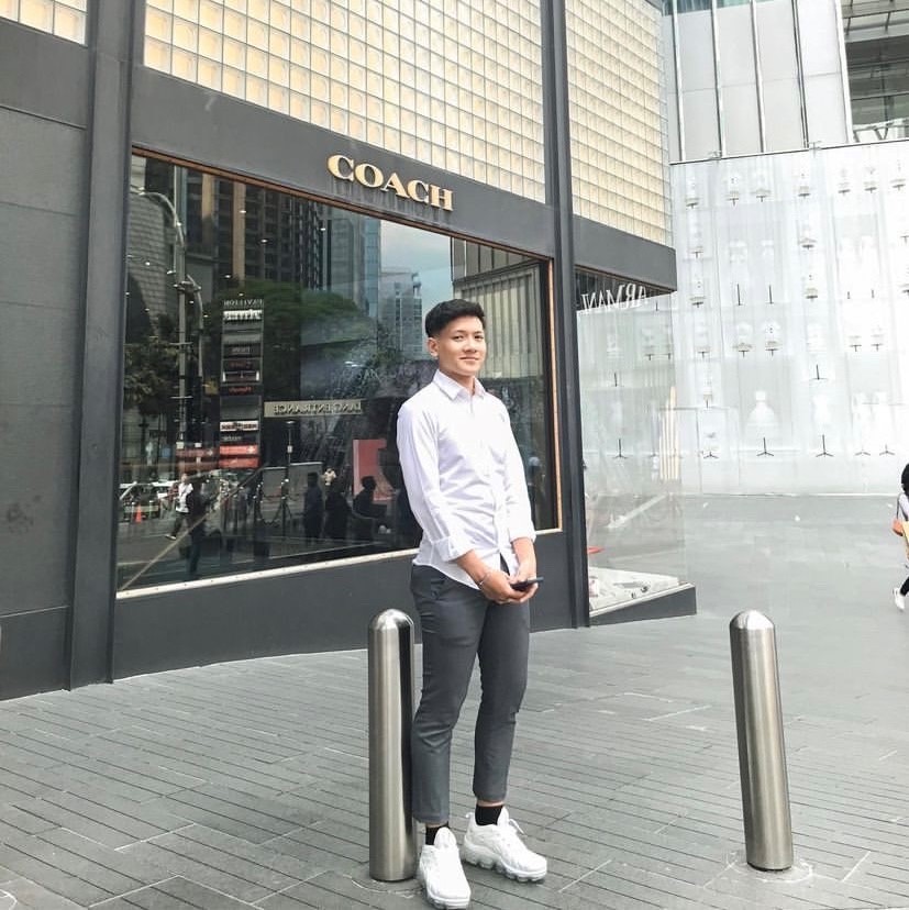 Ý tưởng phối đồ của Iqbal(lOl City Mall) | UNIQLO VN