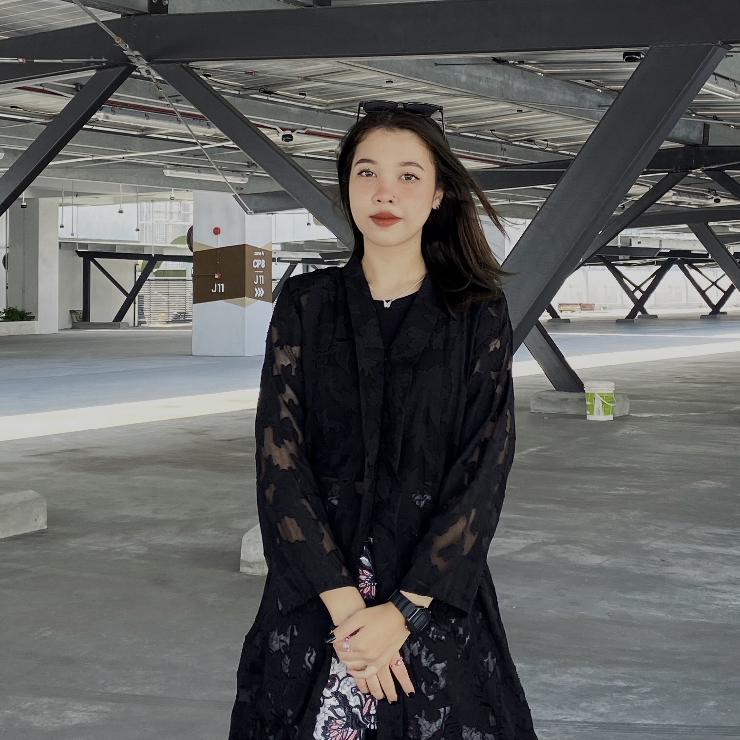 Outfit ideas of Adleen Nadhira(Sunway Carnival) | UNIQLO IN