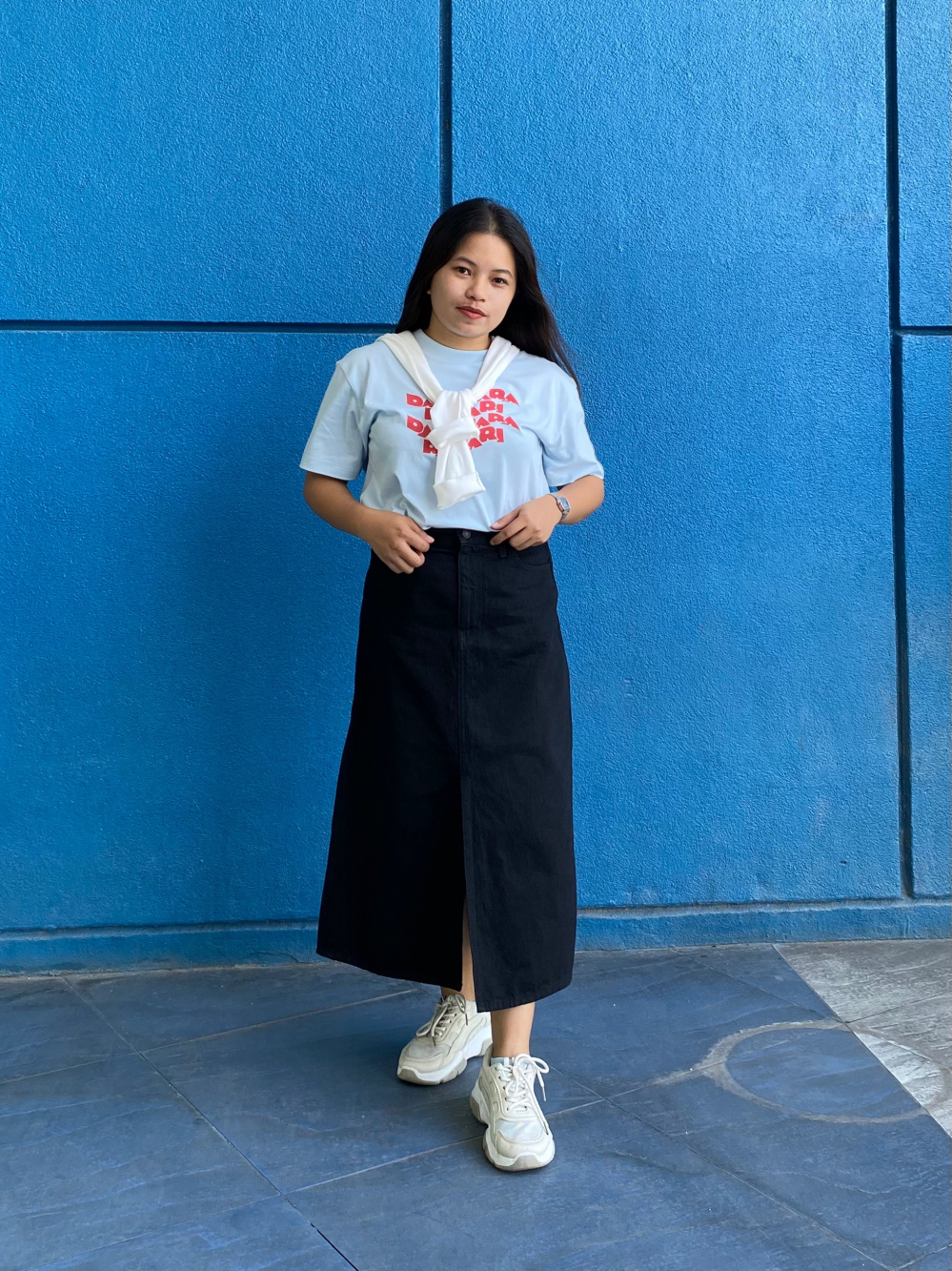 ดูไอเดียสไตล์การแต่งตัวสำหรับ「เสื้อยืดแขนสั้น Find Your TREASURE UT ทรง ...