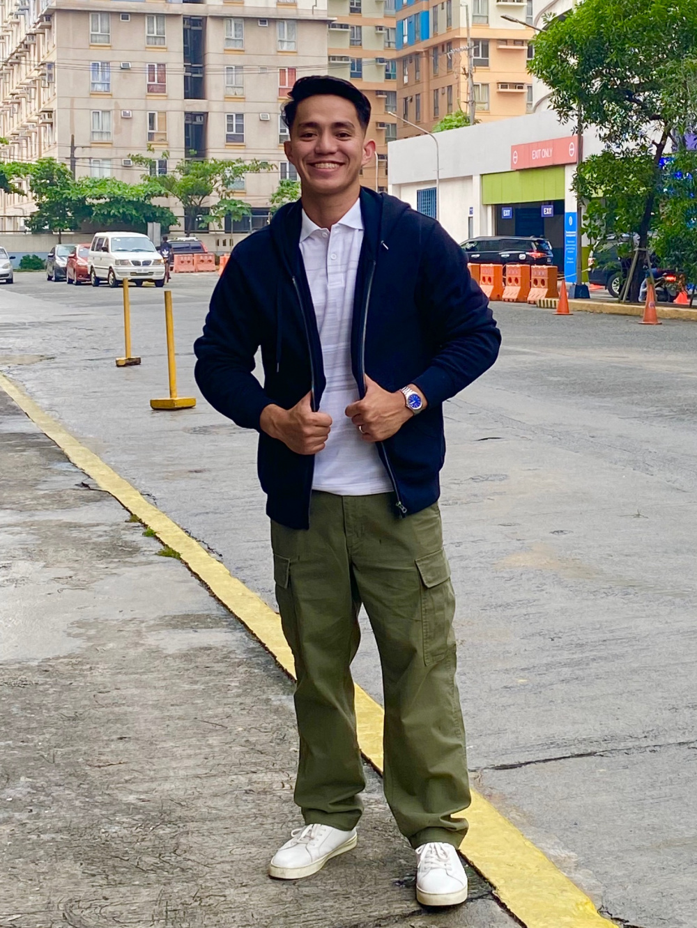 Check styling ideas for「Modal Cotton Open Collar Short Sleeve Shirt ...