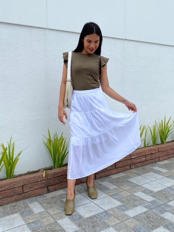 Outfit ideas of Kendra(SM North EDSA) | UNIQLO IN