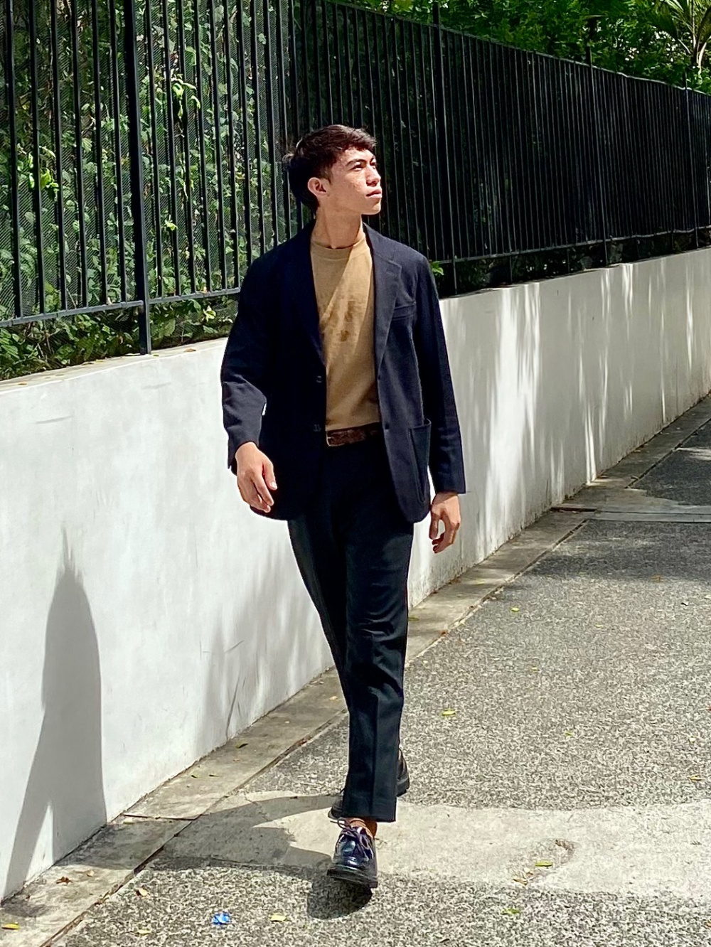 Check styling ideas for「AIRism Cotton Oversized Crew Neck T-Shirt、Keith ...