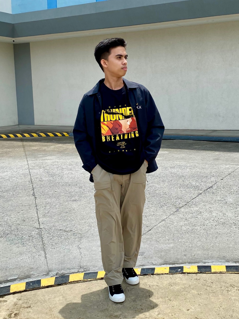 Check styling ideas for「KAWS + Warhol Coach jacket、Manga Archive Demon ...