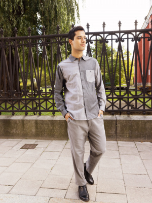 Flannel Easy Ankle Pants | UNIQLO US Flannel Easy Ankle Pants | UNIQLO US