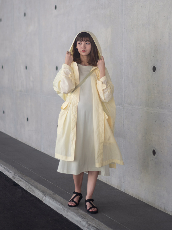 WOMEN'S UNIQLO U NYLON PONCHO UNIQLO MY | atelier-yuwa.ciao.jp