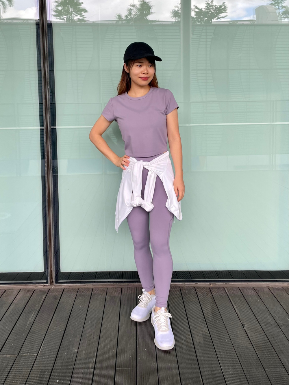 Check styling ideas for「AIRism Mesh UV Protection Full-Zip Long Sleeve ...