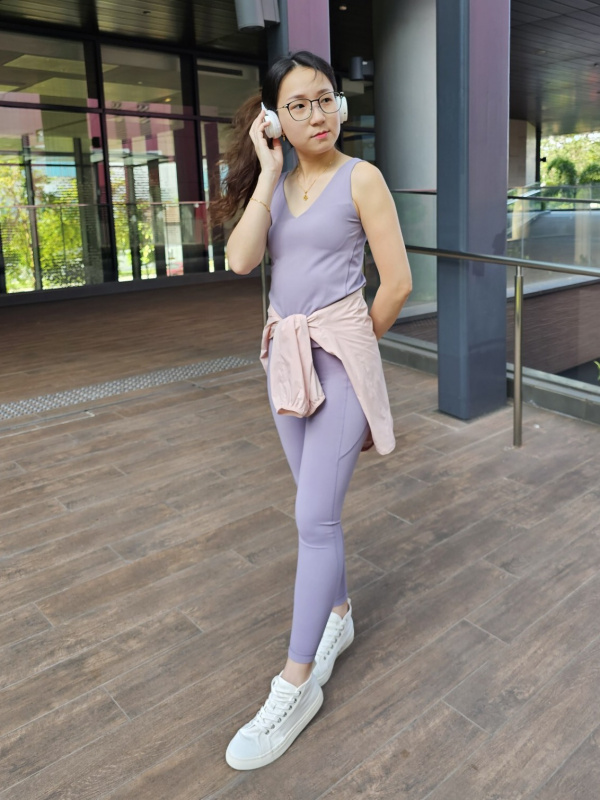 Outfit ideas of Christine Lim(Causeway Point) | UNIQLO PH