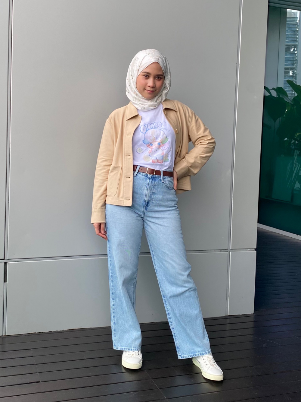 Check styling ideas for「POP MART DIMOO WORLD UT (Short Sleeve Graphic T ...