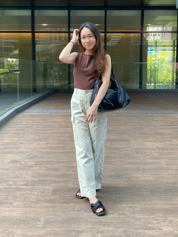 Outfit ideas of Christine Lim(Causeway Point) | UNIQLO PH