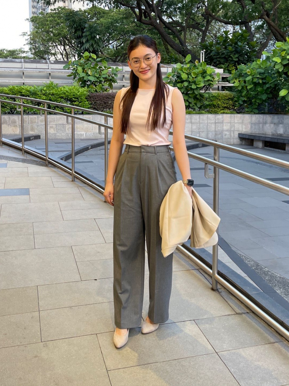 Check Styling Ideas For「airism Cotton Cropped Bra Tube Top、miracle Air